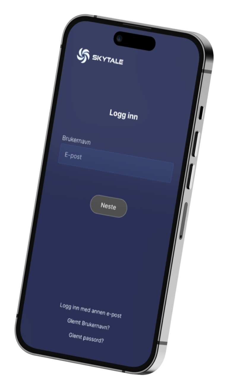 Forside - Skytale AS